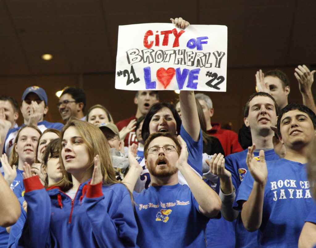 Gary Bedore’s KU basketball notebook | News, Sports, Jobs - Lawrence ...